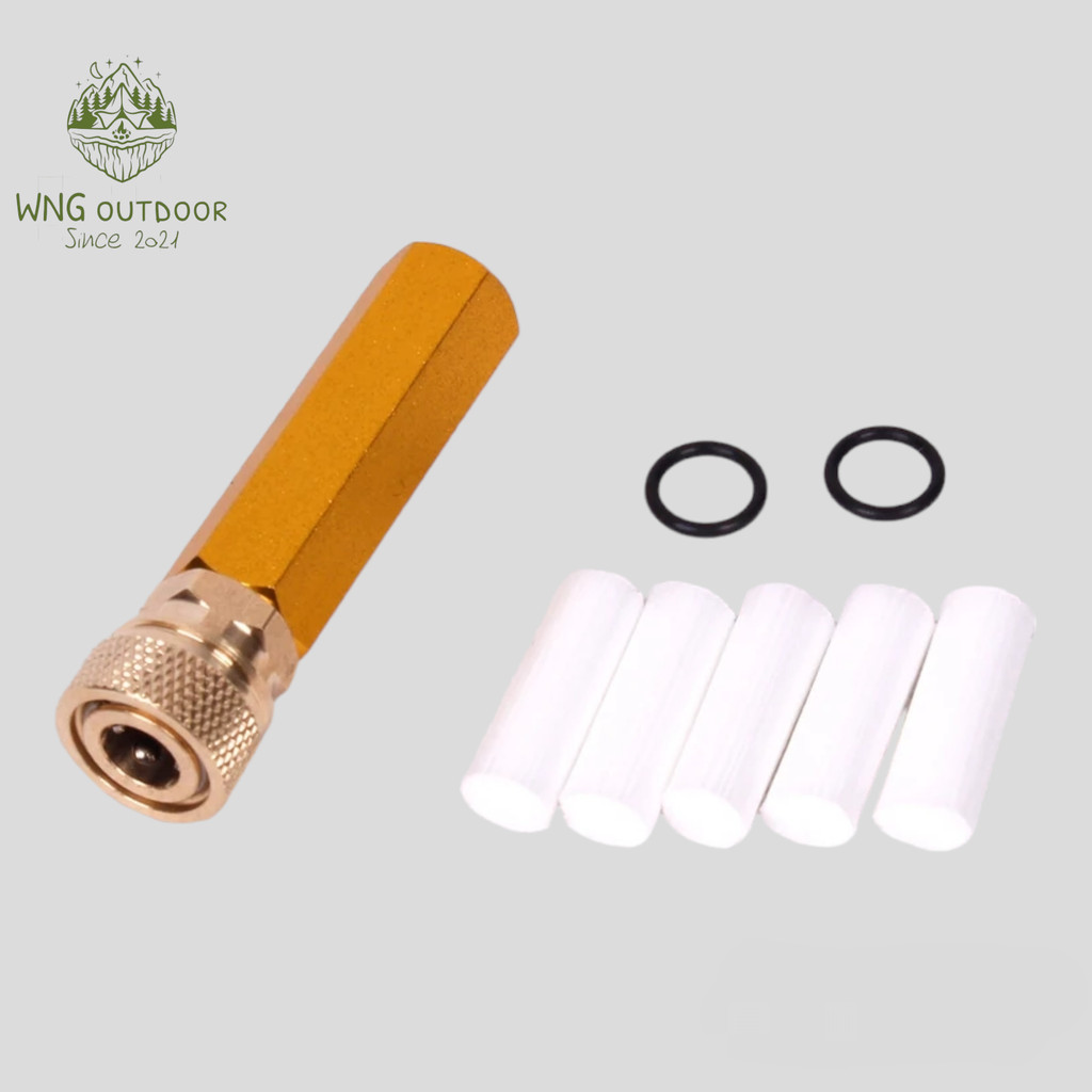 Jual Filter Kecil Pompa Pcp Rumah Filter Plus Busa Hight Quality ...