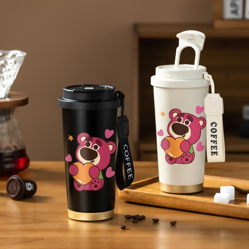 Jual Tumbler Lotso Botol Minum Aesthetic Stainless Steel Tumblr Coffee ...
