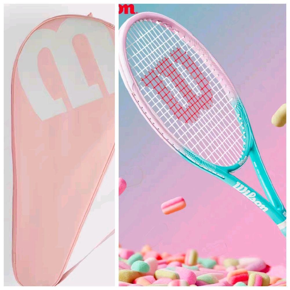 Jual wilson allure se bundle pink bag wilson Tiffany pink cotton candy ...