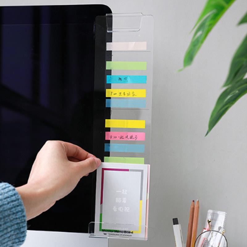 Jual Computer Monitor Notes Monitor Message Board Screen Memo Board ...