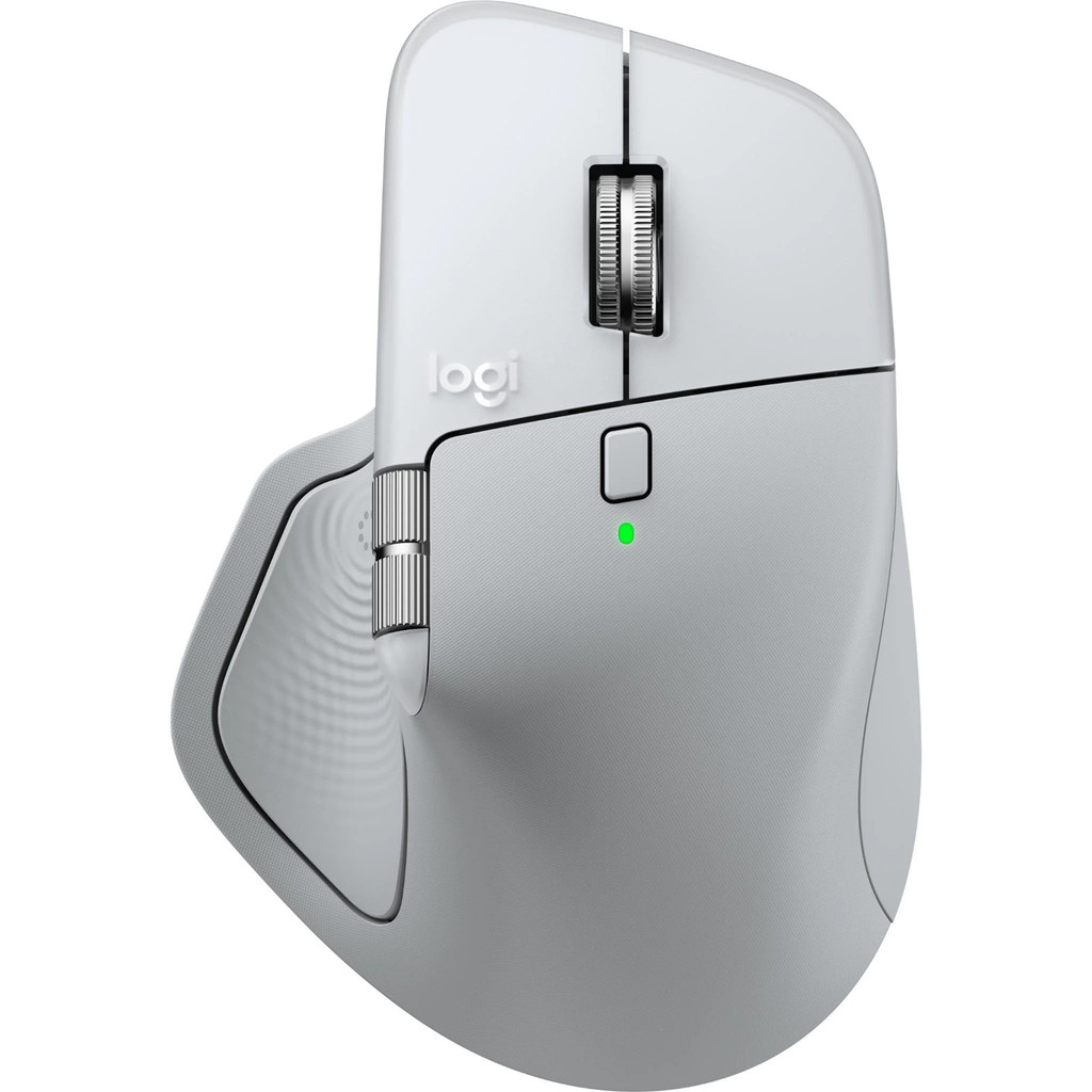 Jual MOUSE LOGITECH WIRELESS MX MASTER 4 FOR MAC | Shopee Indonesia