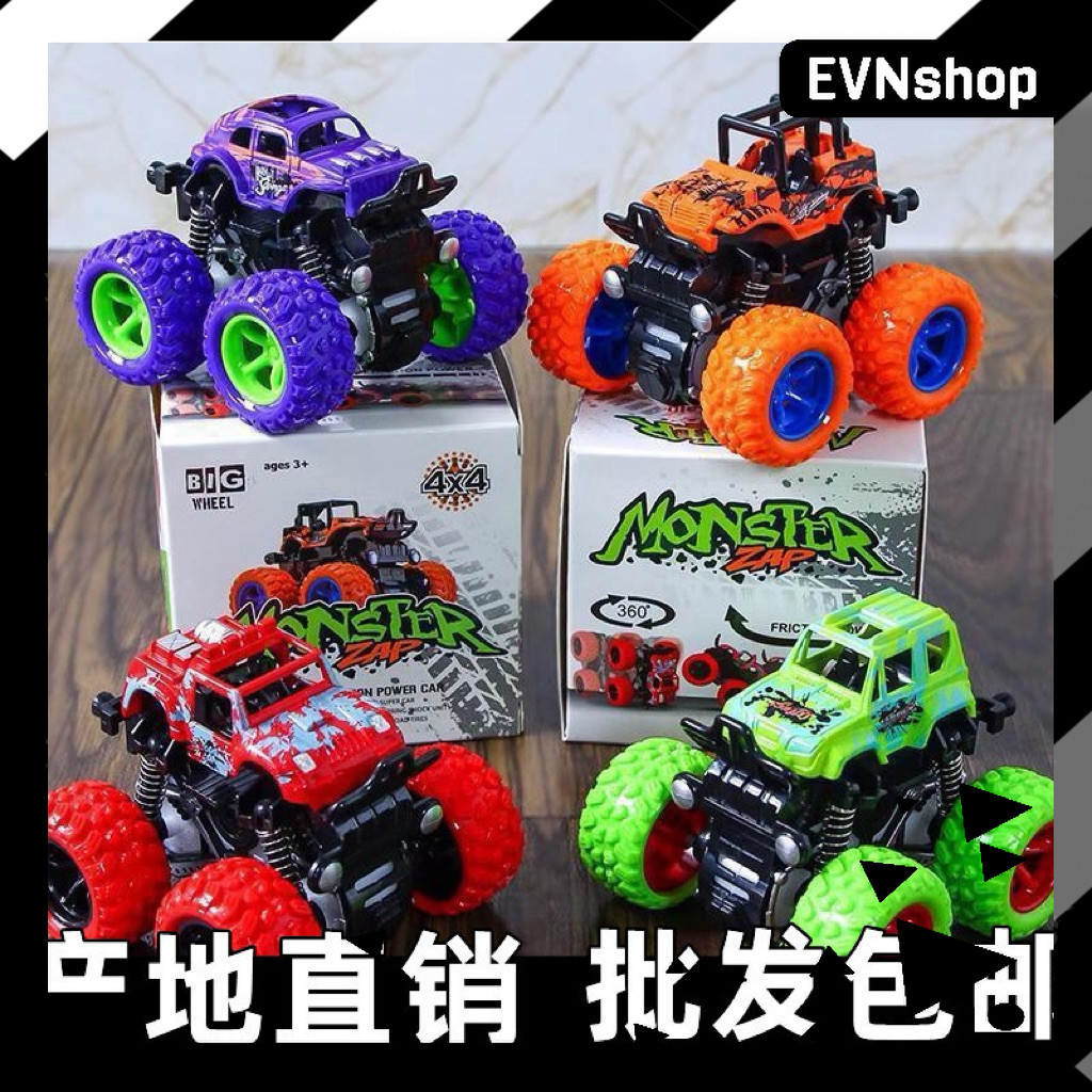 Jual Mobil Offroad 4WD Mainan Anak Impor | Mobil Aksi 360° | Mobil ...