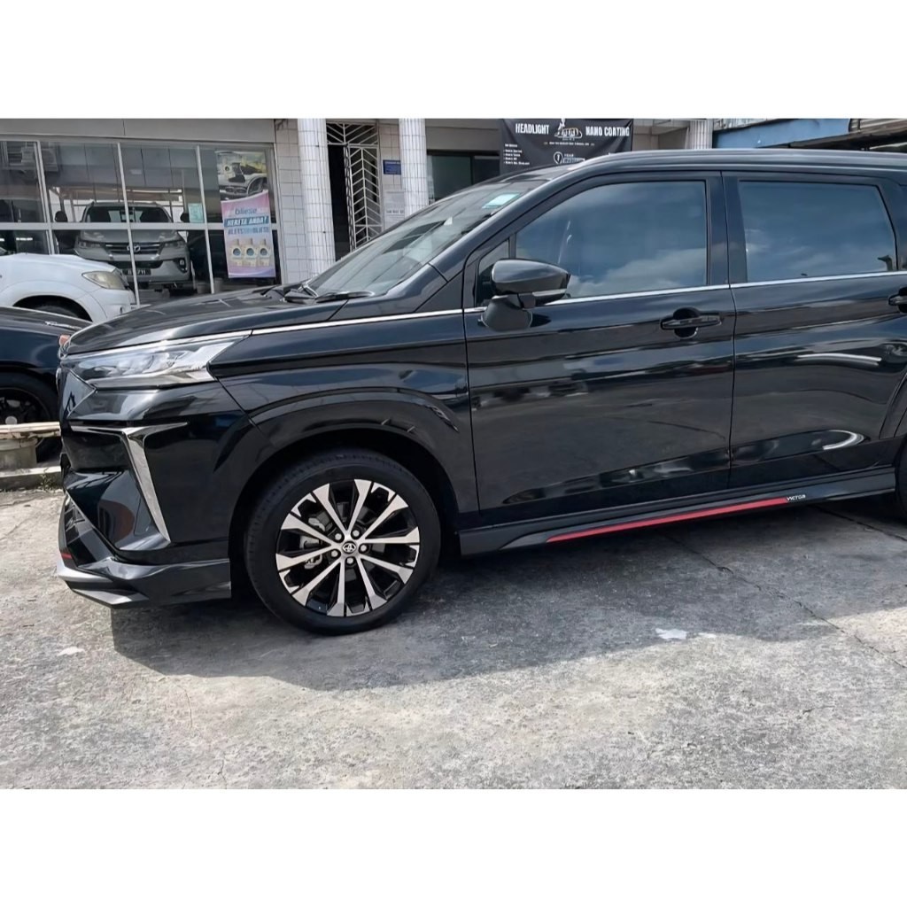 Jual BODIKIT VELOS BODY KIT BODYKIT ALL NEW AVANZA VELOZ 2022 2023 2024 ...