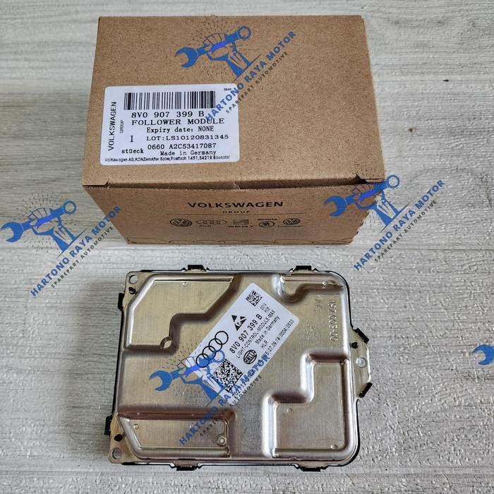 Jual Modul Ballast Led Headlight VW Tiguan Allspace, VW Golf MK 7 ...