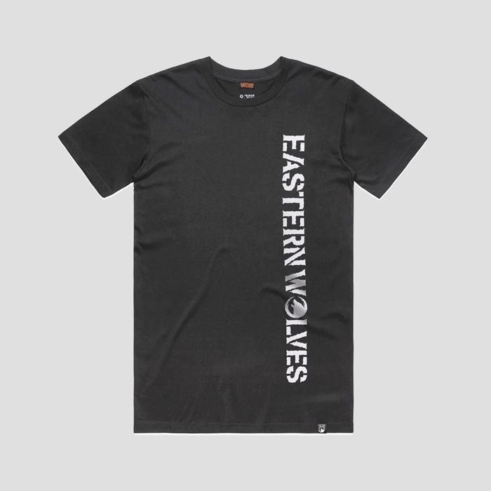 Jual (COD) KAOS EASTERN WOLVES - ROV BLACK T-SHIRT - S | Shopee Indonesia