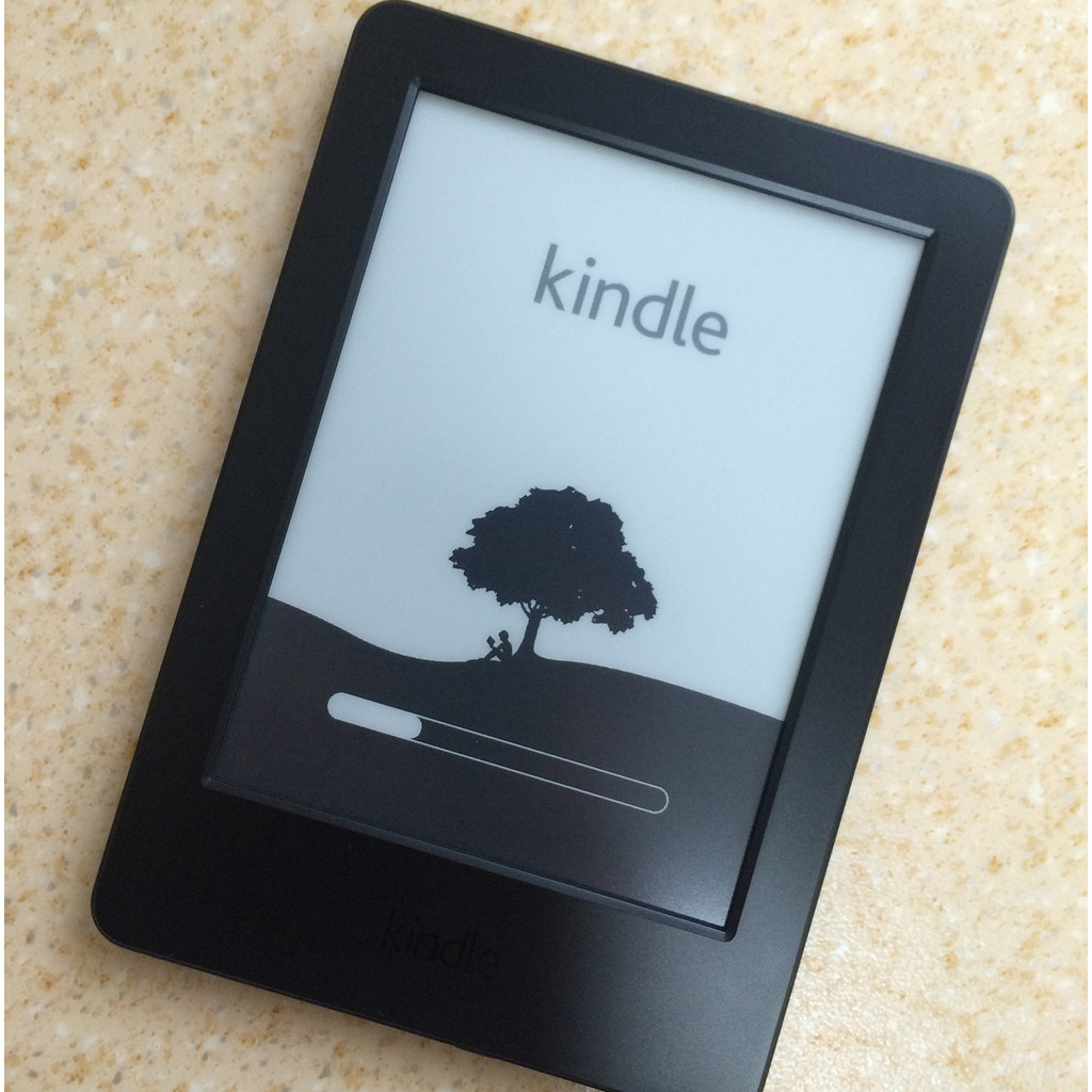 Jual Official Original KINDLE Ebook Reader E ink Without Backlight 6 ...