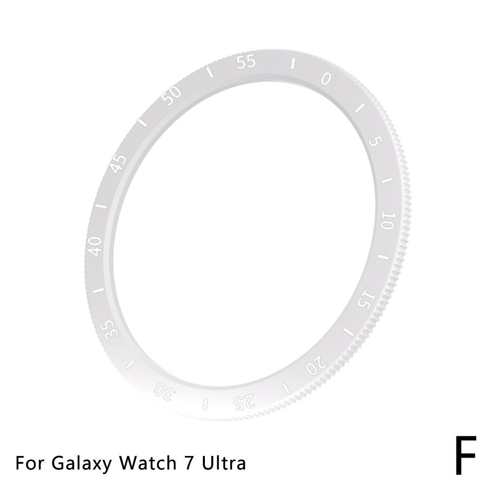 Jual Classic Metal Time Circle For Samsung Galaxy Watch 7 Ultra 47mm ...