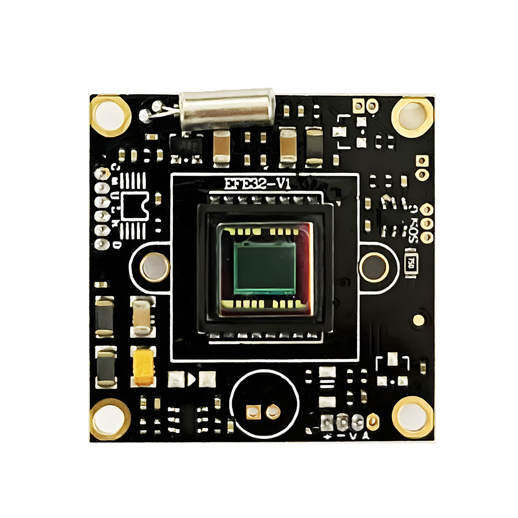 Jual CLESTECH SONY EFFIO CCD 4140+673 800TVL Chip Module Analog CCTV ...