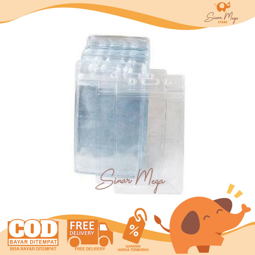 Jual Name Tag Mika BC16 10,5 x 16 Murah | Shopee Indonesia