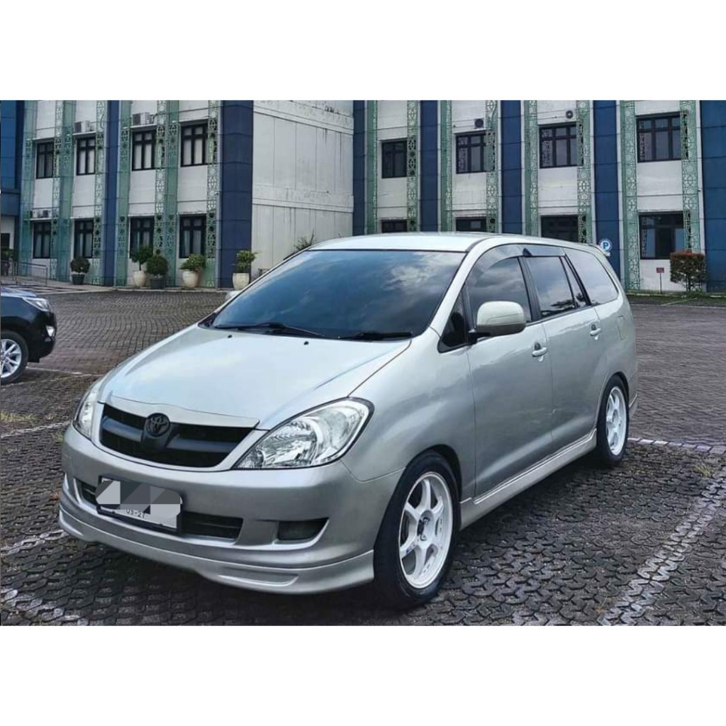 Jual bodikit Bodikit Innova Body Kit Inova Bodykit Kijang innova 2004 ...