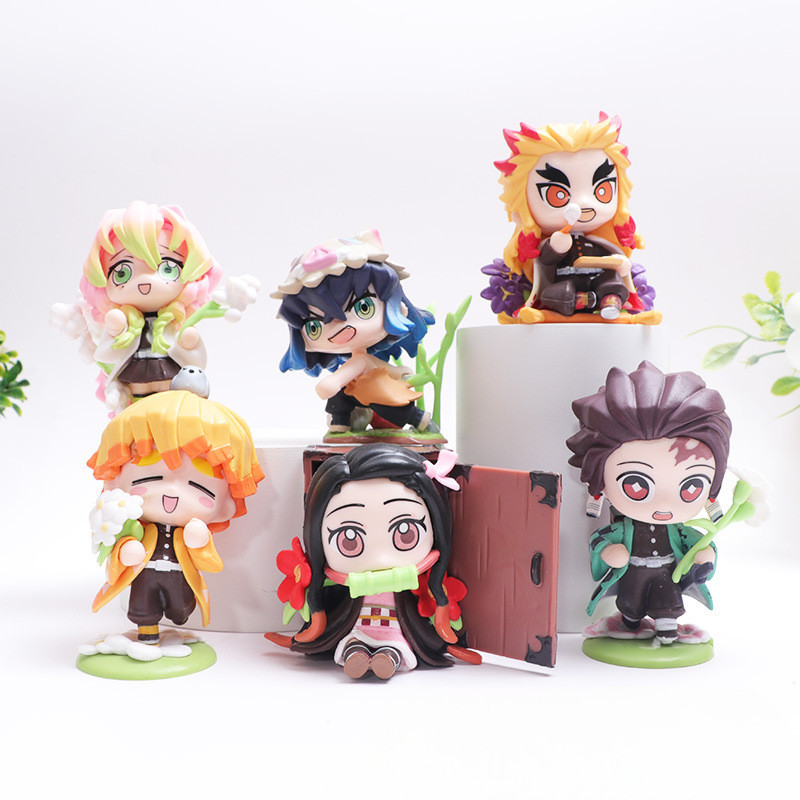 Jual -SS- MAINAN LUCU UNTUK PAJANGAN DAN KOLEKSI / ACTION FIGURE CHIBI ...