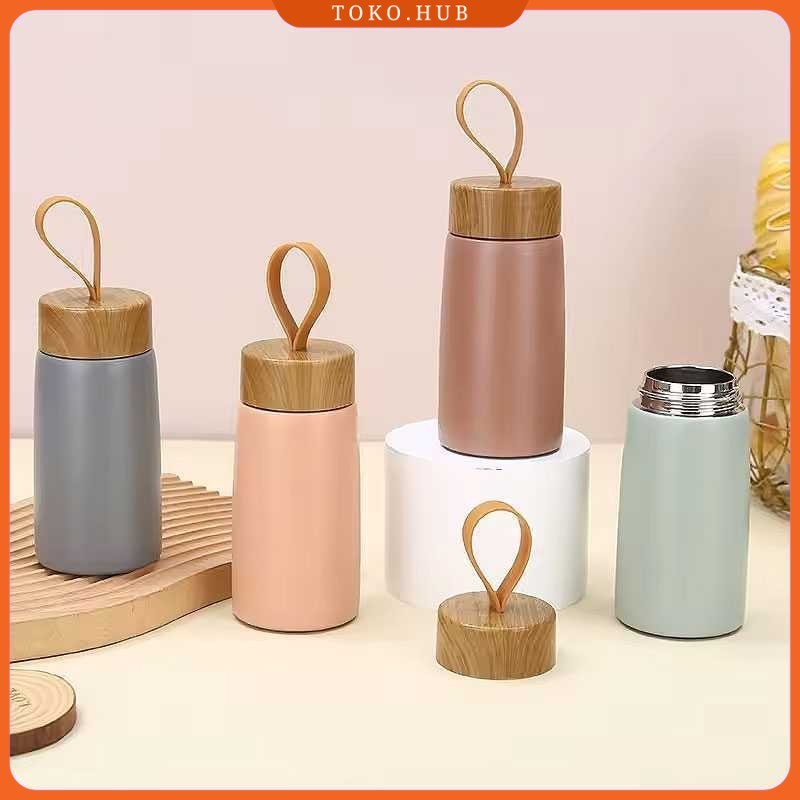 Jual FMA Botol Minum Termos Air Panas Dingin Stainless Steel 260ml ...