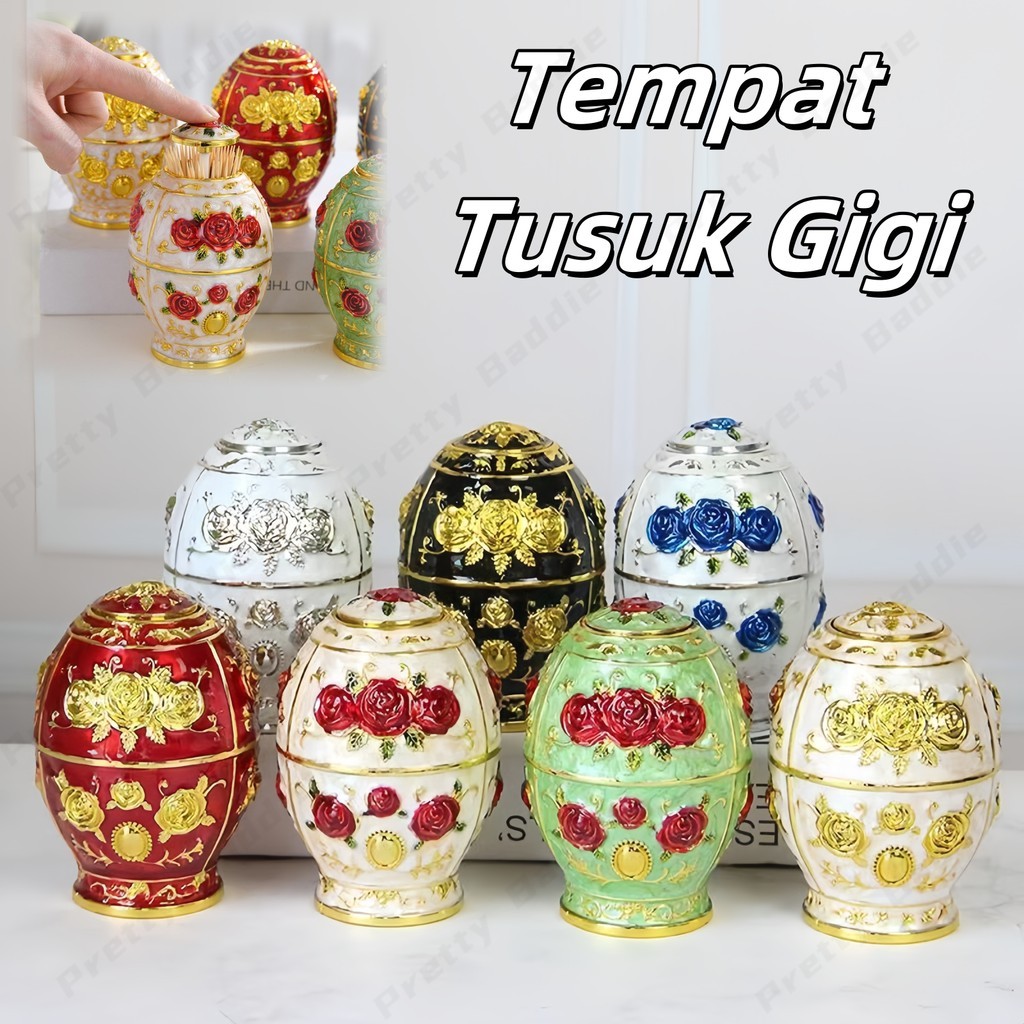 Jual Tempat Tusuk Gigi / Tempat Tusuk Gigi Multifungsi / Tempat Tusuk ...