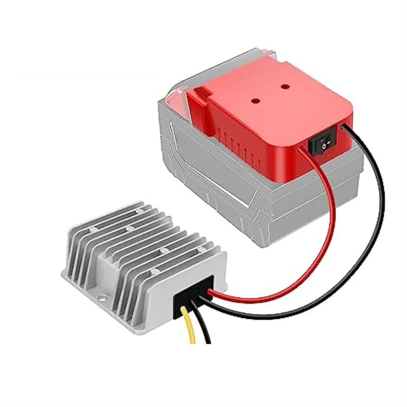 Jual AB45 Li- Battery Regulator For Milwaukee 18V Li- Battery Power ...