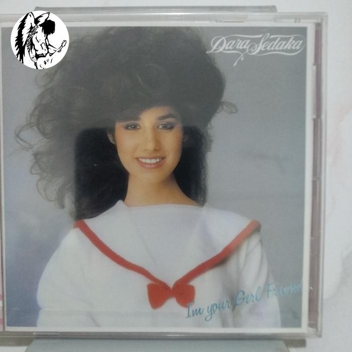 Jual CD DARA SEDAKA - I'm Your Girl Friend (1982). West coast AOR david ...