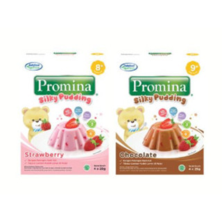 Jual Promina Silky Pudding 2 VARIAN RASA | Shopee Indonesia