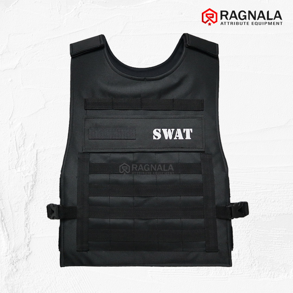 Jual Rompi Swat / Body Vest Anti Angin/ Rompi Motor | Shopee Indonesia