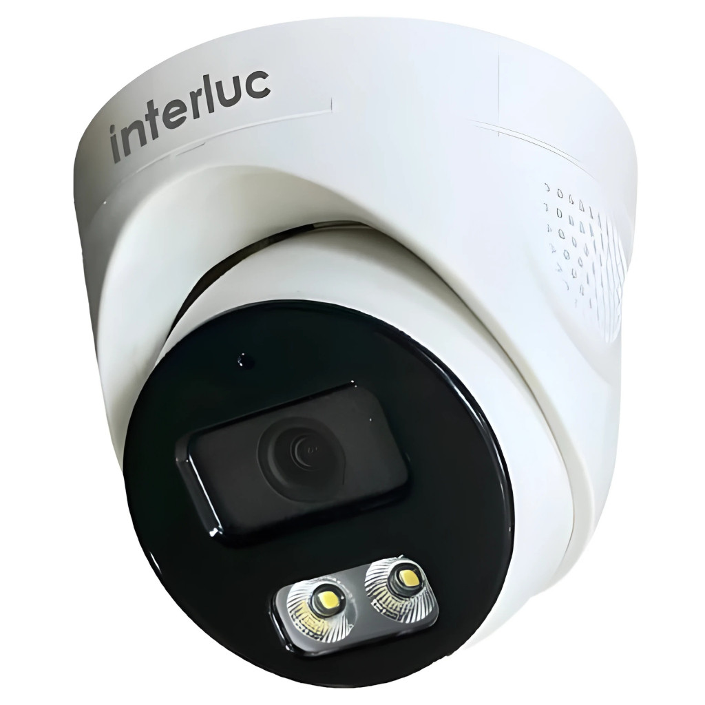 Jual Cctv Indoor Interluc 2MP 1080 - Cctv indoor colorvu 2MP- Cctv ...
