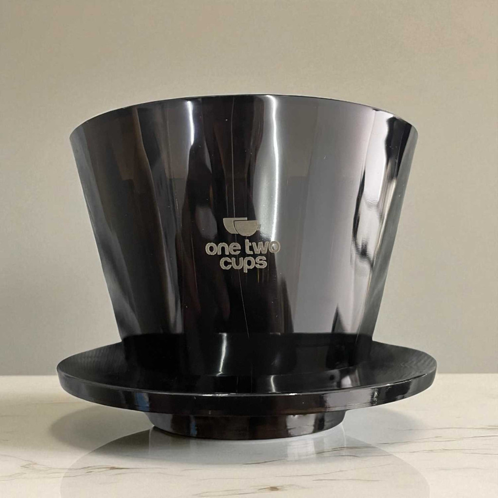 Jual One Two Cups V60 Coffee Dripper Alat Seduh Kopi Manual Plastik 1-2 ...