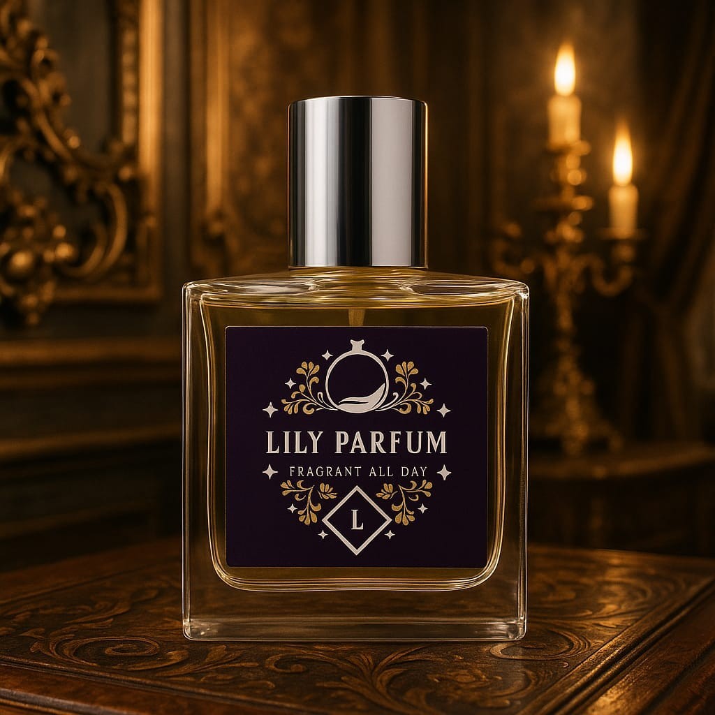 Jual LILY Parfum KENZO BALI Extrait De Parfum Sekali semprot semua mata ...