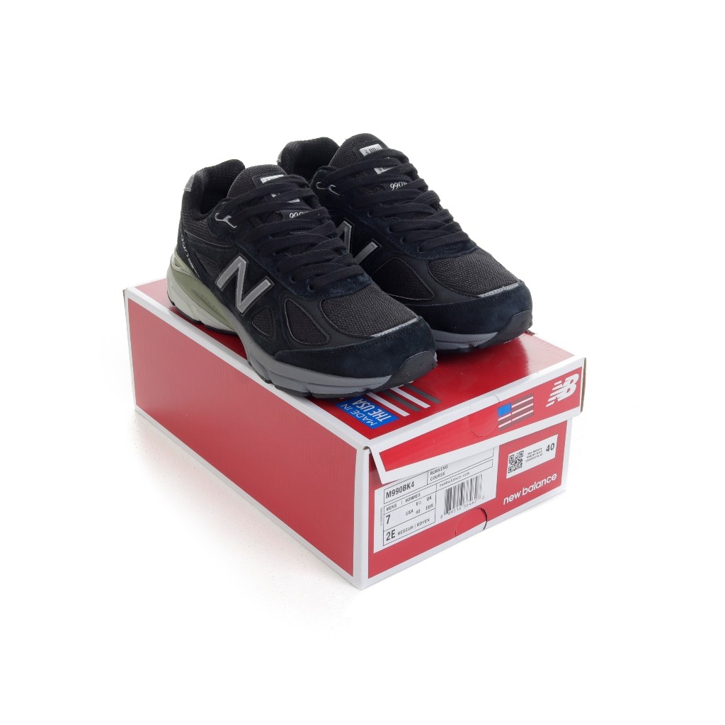 Jual New Balance M990BK Black - NB 990 | Shopee Indonesia