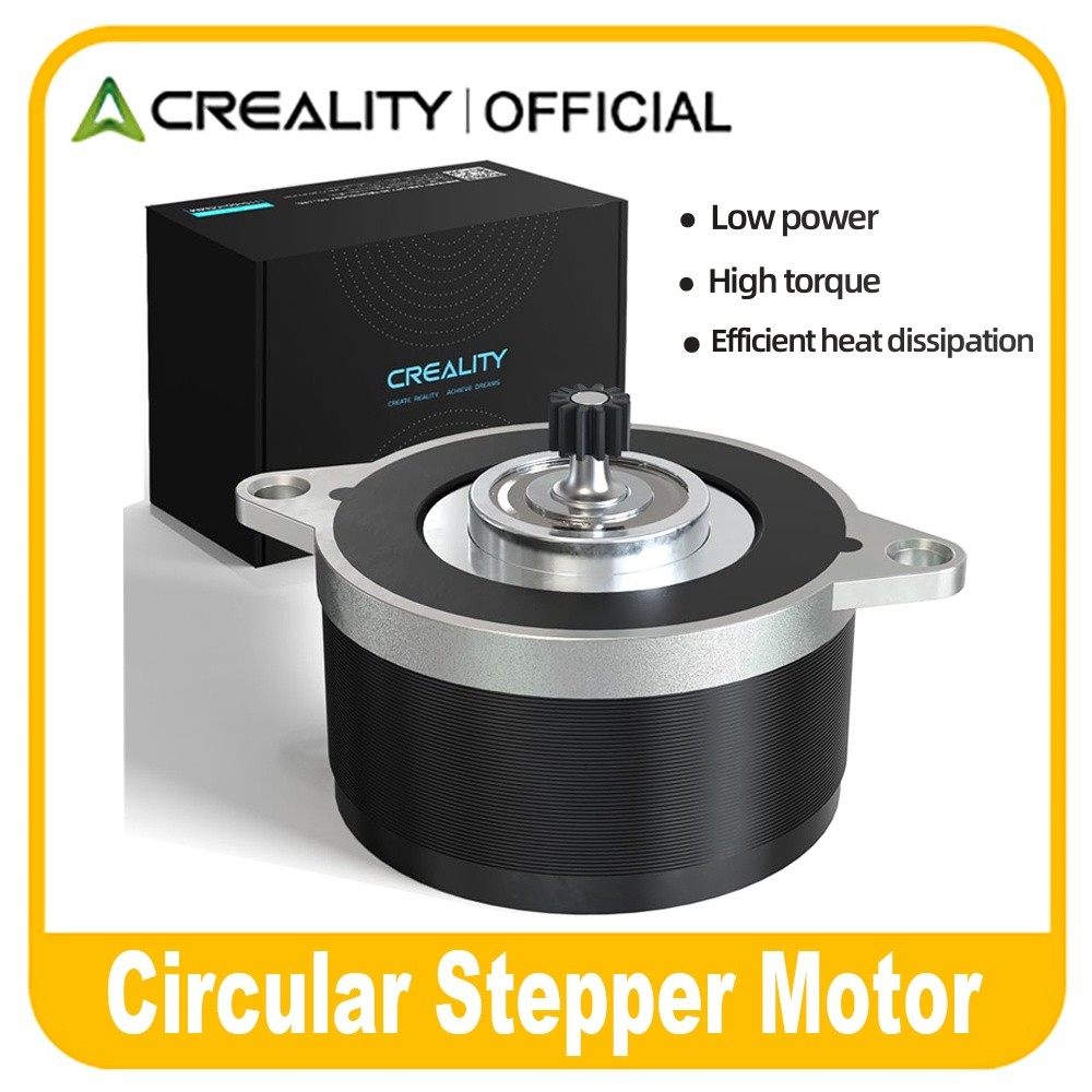 Jual Creality Original K1 Max Extruder Motor,Circular Stepper Motor_0 ...