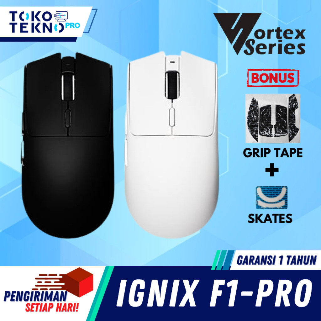 Jual firmankakeancocot Vortexseries Vortex Ignix F1 / Ignix F1 Pro ...