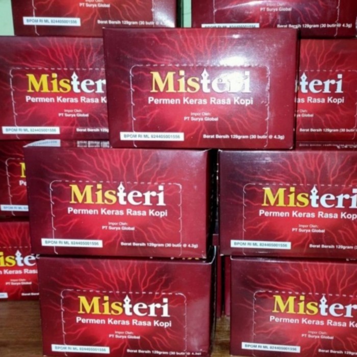 Jual Misteri Candy Eceran - Permen Original 1pcs | Shopee Indonesia