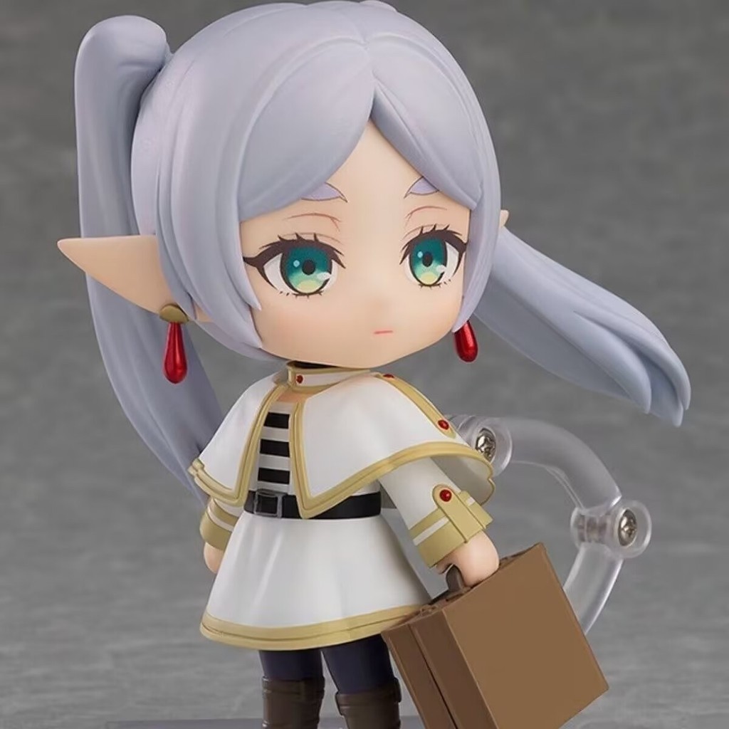 Jual Chibi Frieren Figures #2367 Anime Frieren Beyond Journey'S End Gk ...