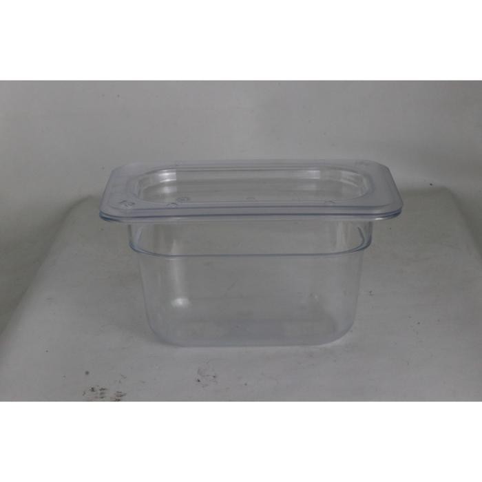 Jual Muranee Gastronorm Food Pan Plastic Tempat Makanan Wadah Bobba ...