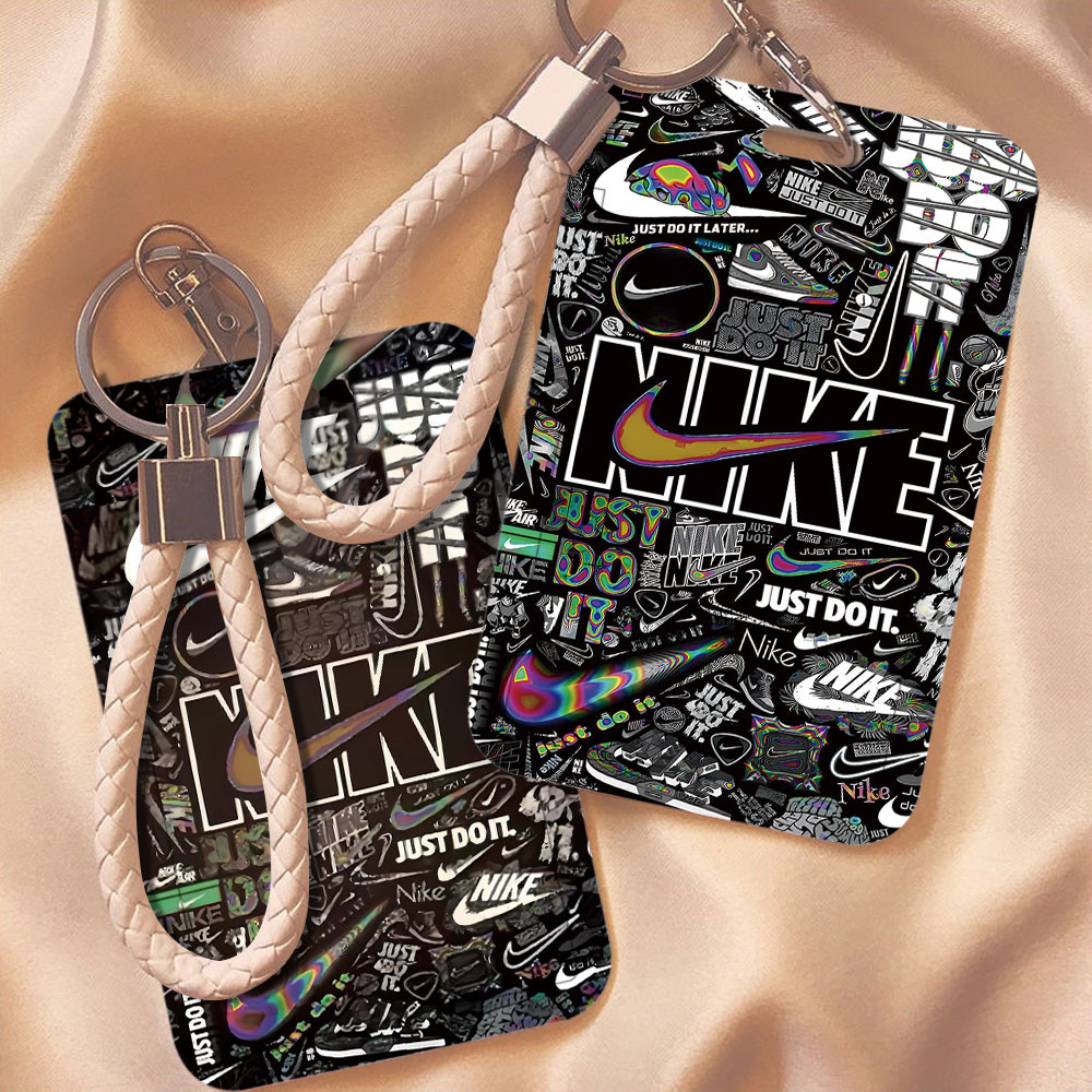 Jual ID CARD HOLDER MOTIF Hook trend label PHOTOCARD PHOTO CARD ...