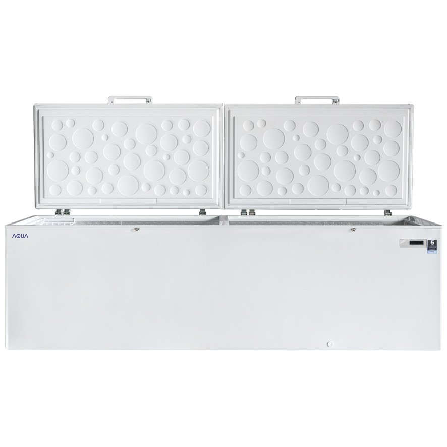 Jual AQUA AQF1200R FREEZER BOX CHEST FREEZER 1000L-SURABAYA | Shopee ...