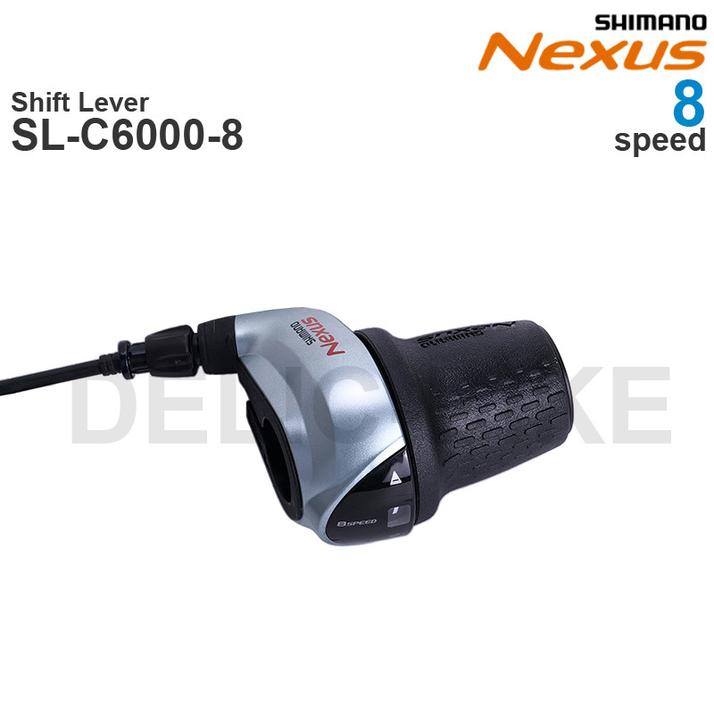 Jual SHIMANO NEXUS Shift Lever SL-3S41E SL-3S42E SM-BC06 SL-C6000-8 SL ...