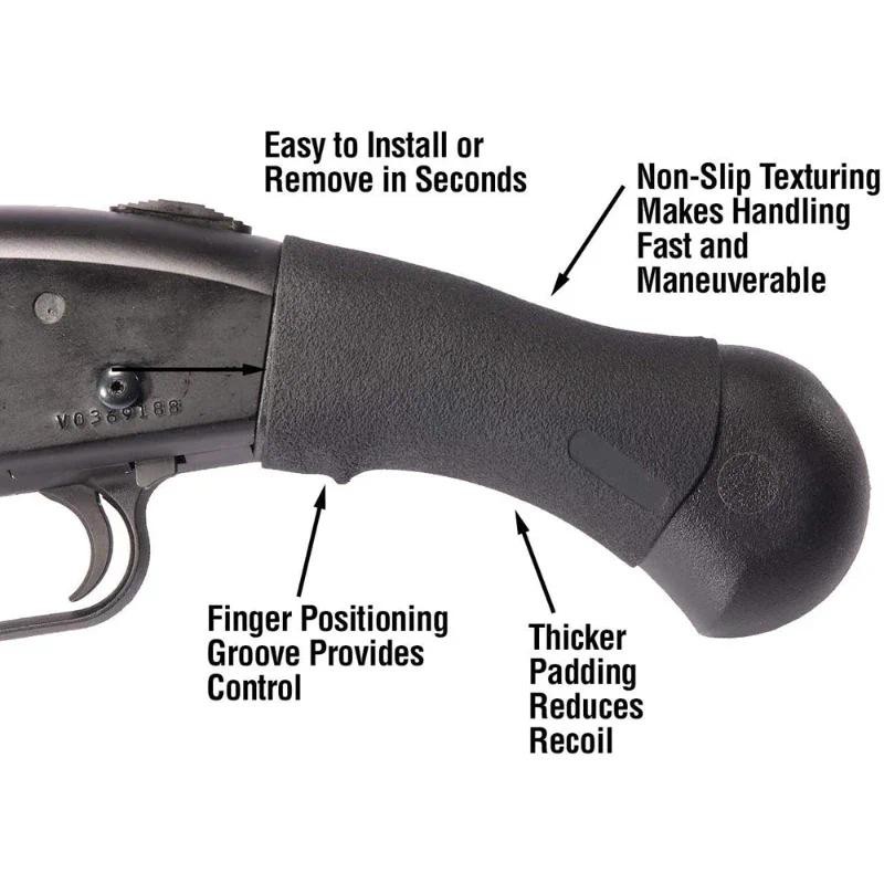 Jual Tactical 870 Moss 500 Mossberg Shockwave Tac 14 Rubber Grip Sleeve ...