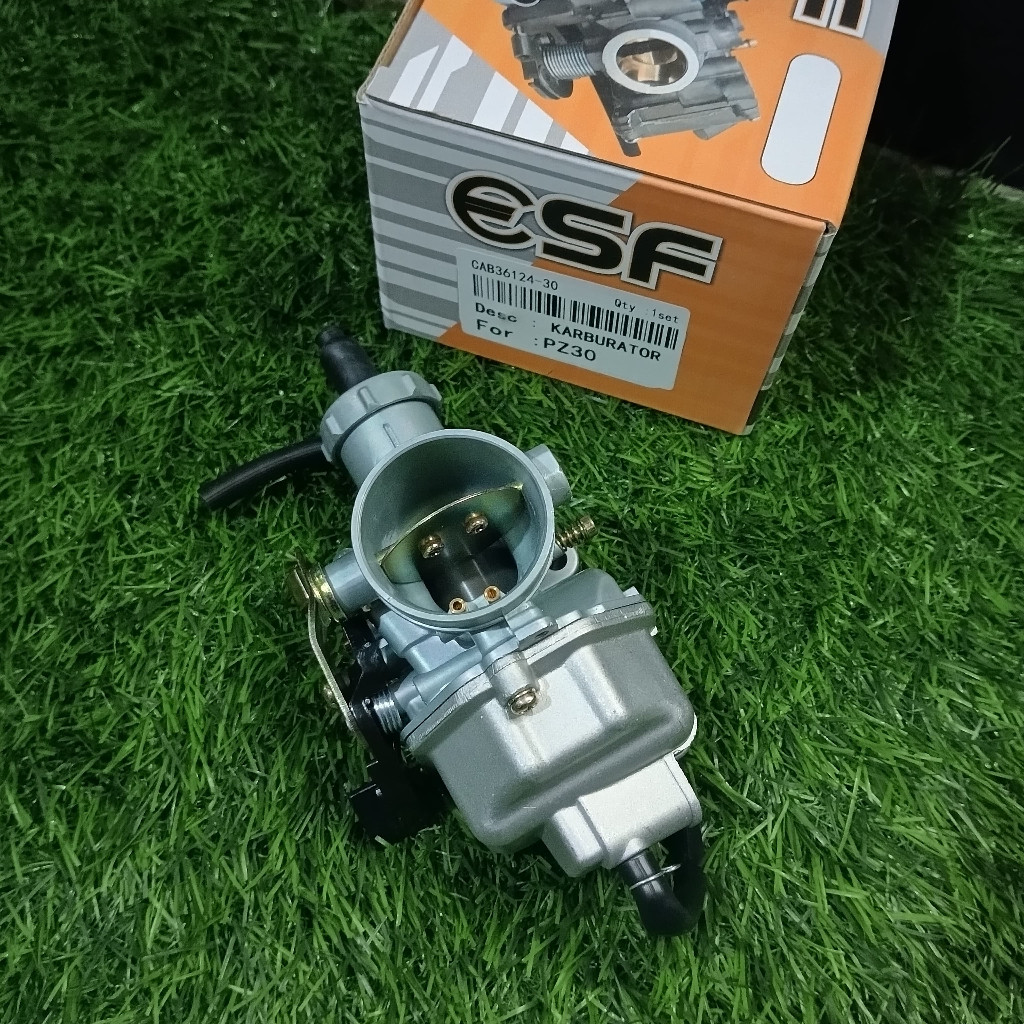 Jual MANSAGAN KARBURATOR VIAR TOSSA KAISAR PZ 27/PZ 30 UNTUK RODA TIGA ...