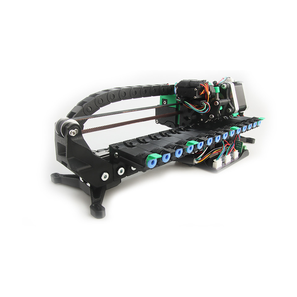 Jual Trianglelab-14 channels MMU system for Voron printer or any other ...