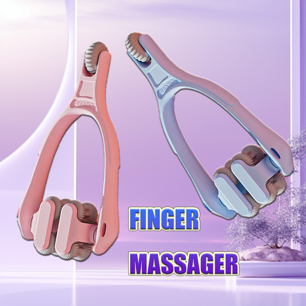Jual Alat pijat tangan dan jari Finger Roller Therapy Tangan Kaki Model ...