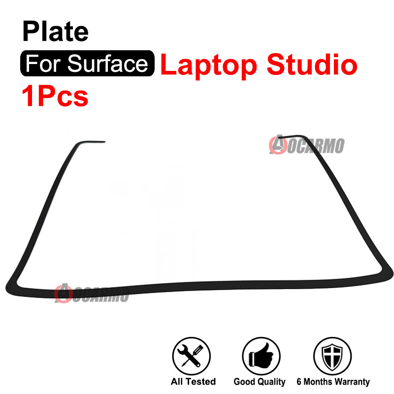 Jual For Microsoft Surface Laptop Stuo Black Silver Back Cover Screw U ...