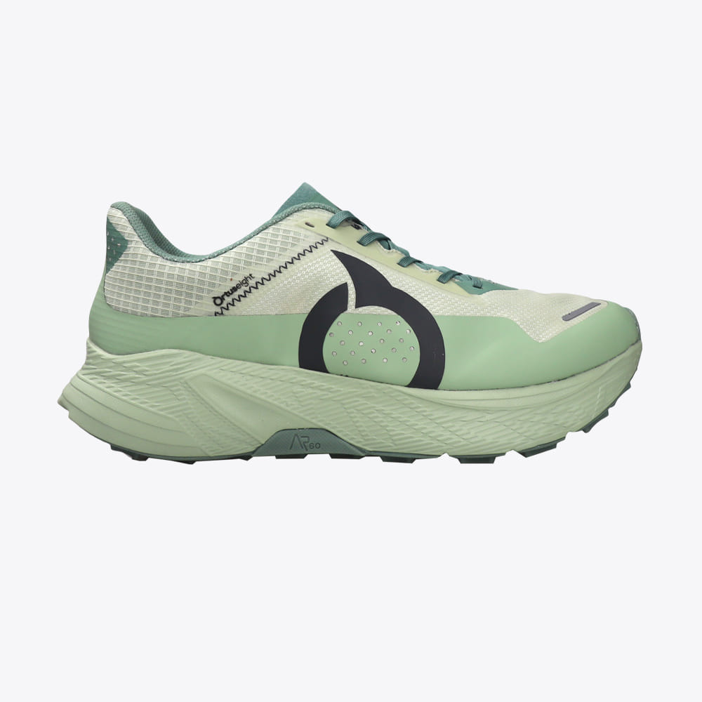 Jual Ortuseight Sepatu Trail Run Annapurna Sage Moss Green | Shopee ...