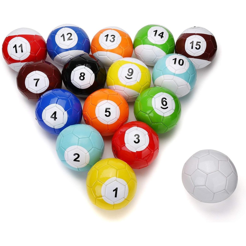 Jual The Ultimate Fun - filled Snookball Set is Here! Get ready for a ...