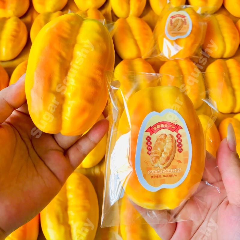 Jual Sugar Squishy Chinese Fried Dough Stick Slow Rising Squishy ...