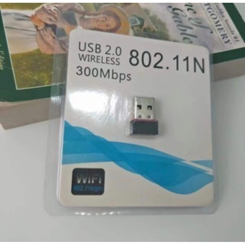Jual USB WIFI Wireless Nano USB Adapter / USB DONGLE WIFI / USB WIFI PC / USB WIFI LAPTOP ...