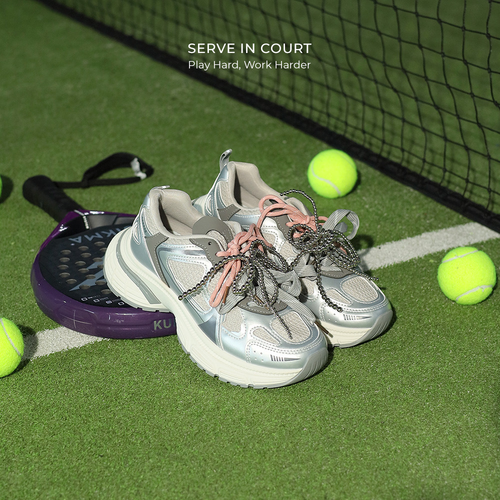 Jual WINOD Liora Sneakers - Sepatu Sneakers Wanita - Sepatu Kasual ...