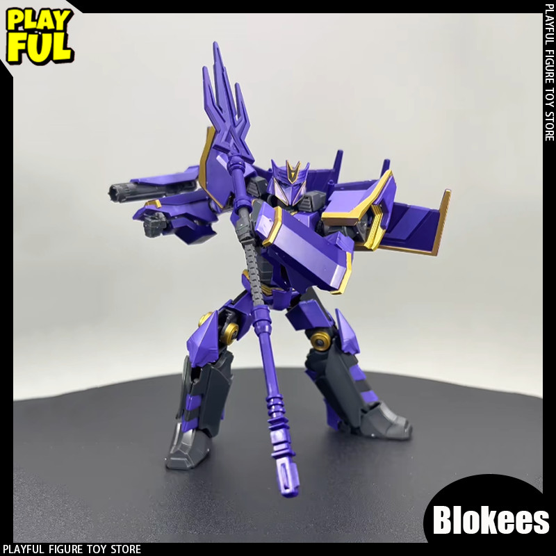 Jual New In Stock Blokees The Fallen Megatronus Prime Transformation ...