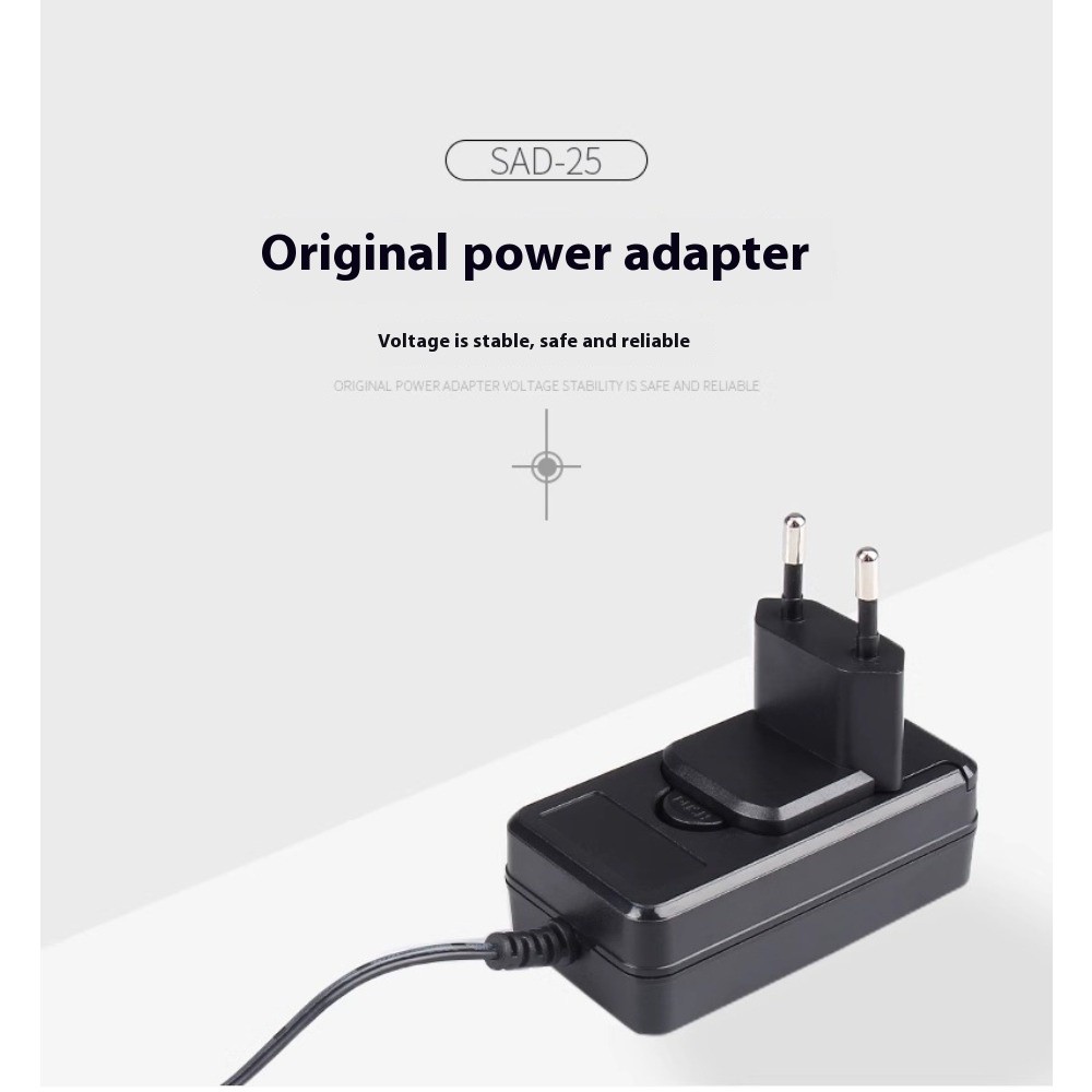 Jual YAESU SAD-25C Original Charger Power Adapter Suitable for FT-70DR ...