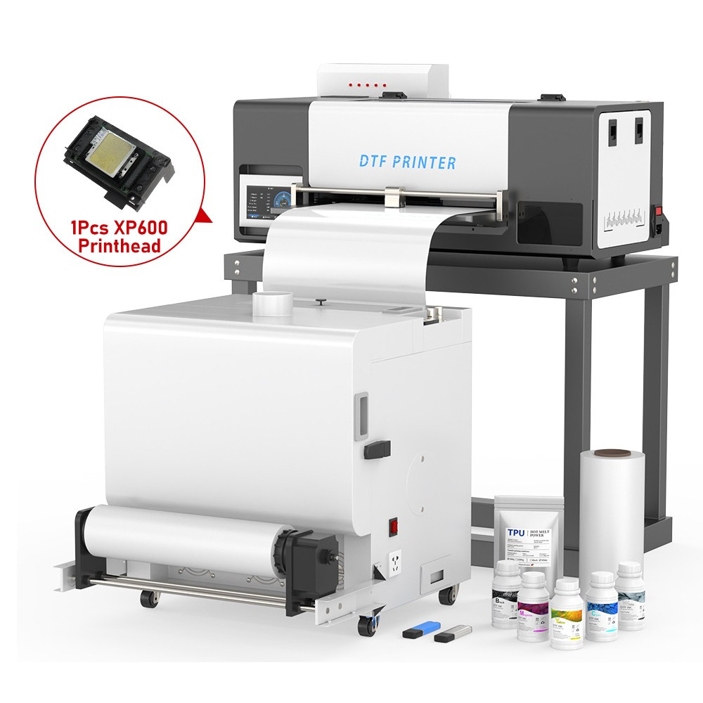 Jual Direct to Film Printer A3 DTF Printer with Powder Shaker for Epson ...