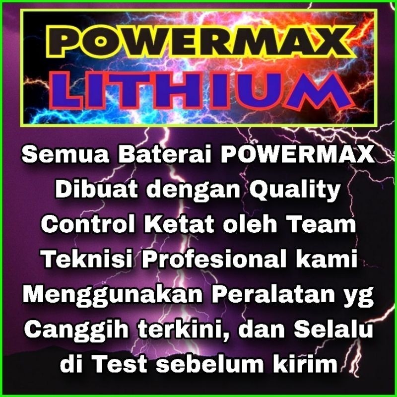 Jual Baterai Lifepo4 Pack 60V 25AH Lithium Ferro Phospate Aki Sepeda ...