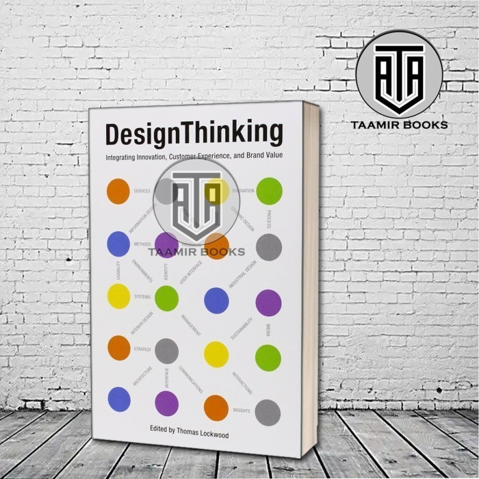 Jual Design Thinking by Thomas Lockwood (English Version) | Shopee ...