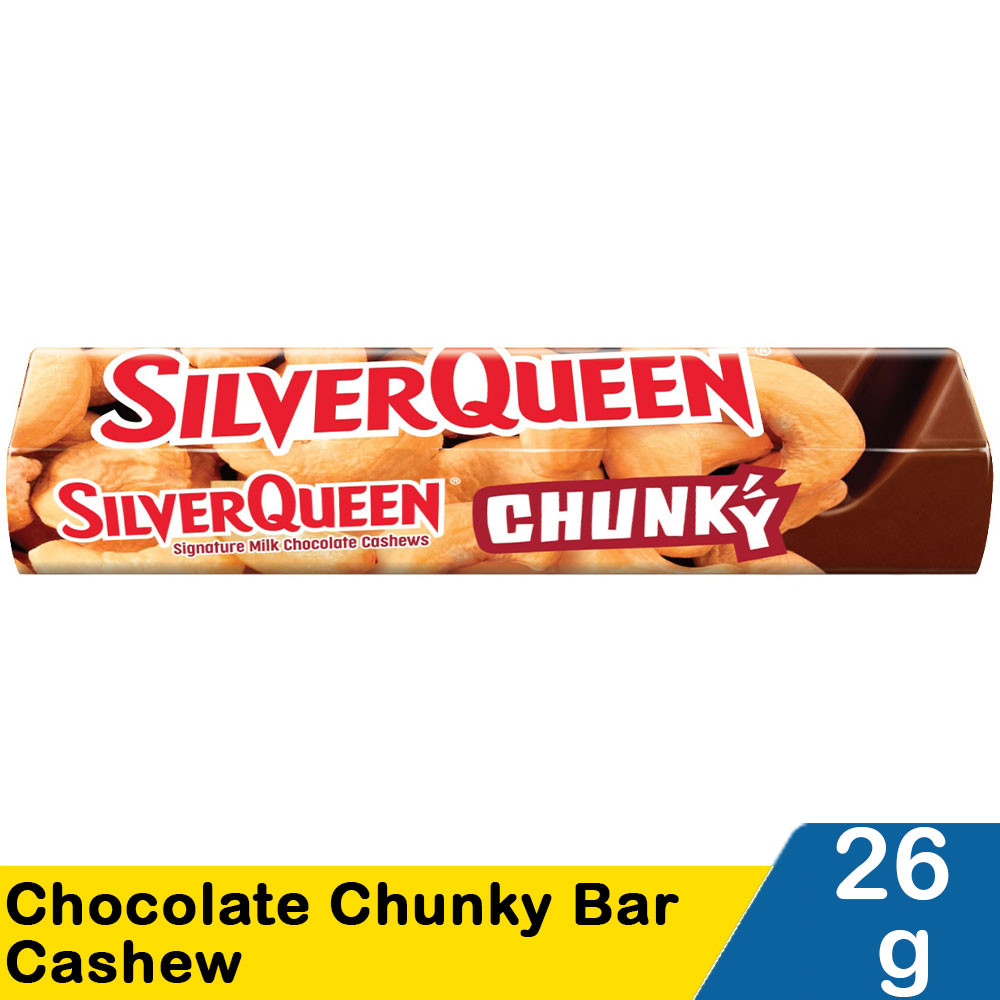 Jual Silverqueen Chunky Bar Terlengkap & Harga Terbaru April 2026 ...