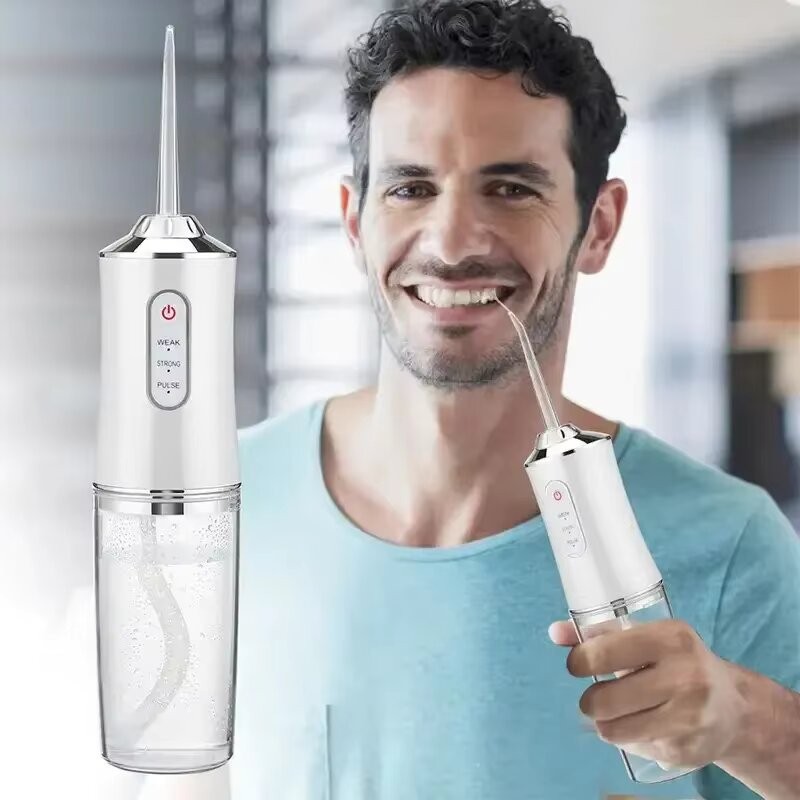 Jual 2025 NEW Teeth Oral Irrigator Portable Mouth Washing Maine ...